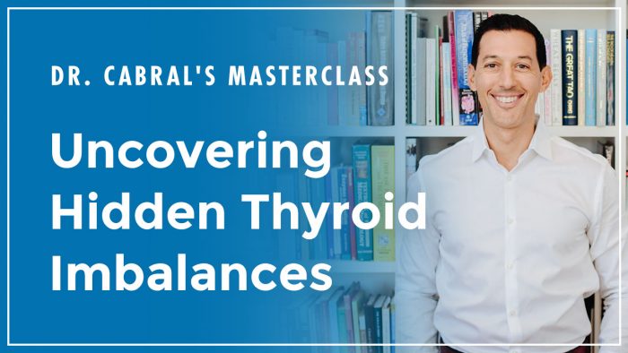 Thyroid Rebalancing Masterclass
