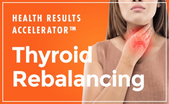 5 Ways to Rebalance Thyroid Hormones