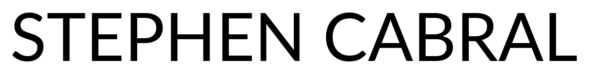 Cabral Concept 3626 — Stephen Cabral